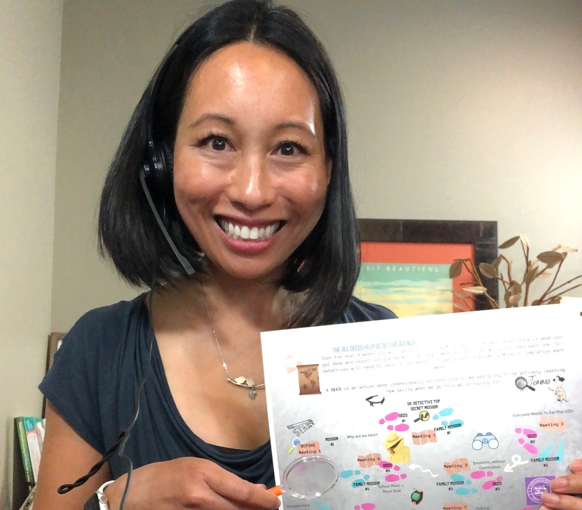 WOMAN, MOTHER, BEHAVIORAL PEDIATRIC DOCTOR - Heather Lowey The Mom Huddle
